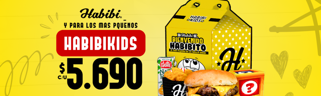 Sanguchería Habibi – Los mejores sandwich